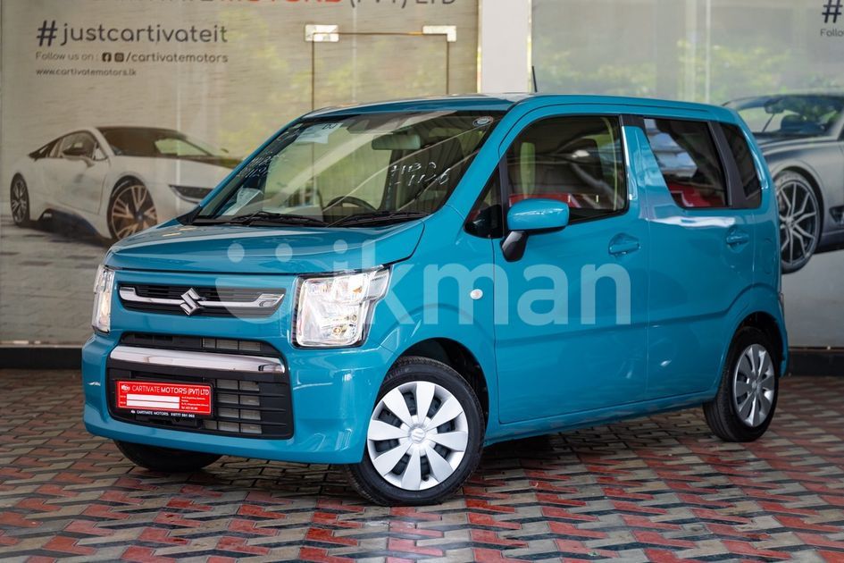 Suzuki Wagon R FX Safety 2024 for Sale in Dehiwala | ikman
