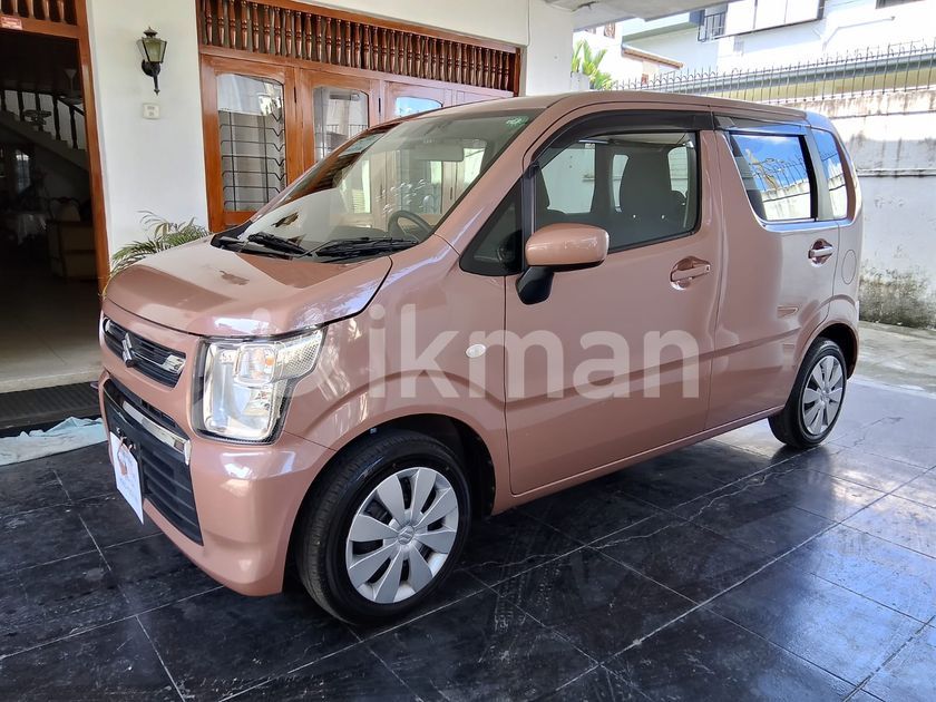 Suzuki Wagon R FX safety 2024 for Sale in Ratmalana | ikman
