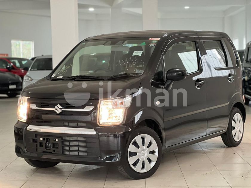 Suzuki Wagon R FX Safety 2024 for Sale in Kelaniya | ikman