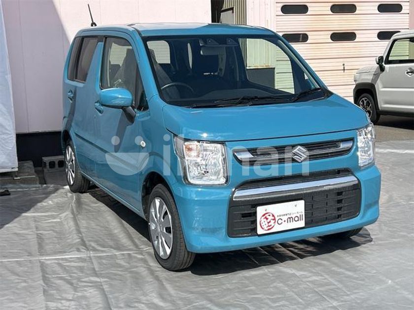 Suzuki Wagon R FX SAFETY 2025 for Sale in Maharagama | ikman