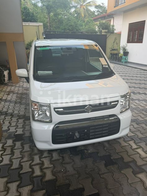 Suzuki Wagon R Fx safety 2025 for Sale in Kiribathgoda | ikman