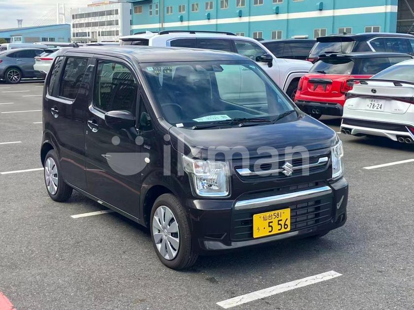 Suzuki Wagon R FX Safety Hybrid 660cc 2024 for Sale in Malabe | ikman