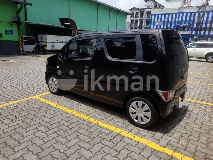 Suzuki Wagon R FX (used) 2017 for Sale in Nugegoda | ikman