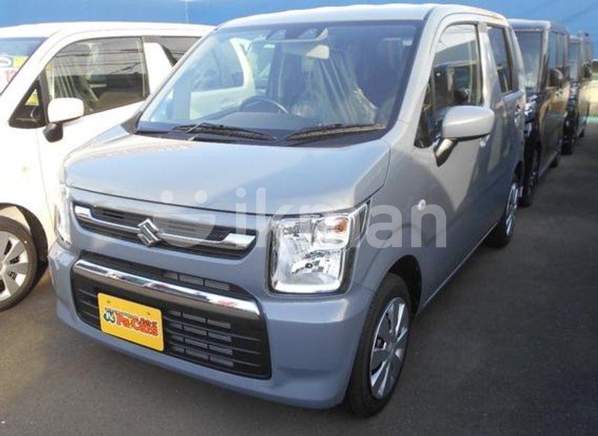 Suzuki Wagon R FX Safety Petrol 2024 for Sale in Anuradhapura City | ikman