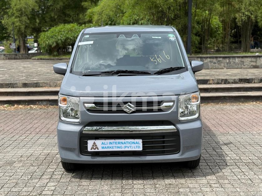 Suzuki Wagon R FX Safety Petrol 2024 for Sale in Kohuwala | ikman