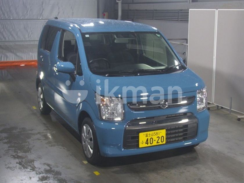 Suzuki Wagon R FX Safety Push Start 2024 for Sale in Kottawa | ikman