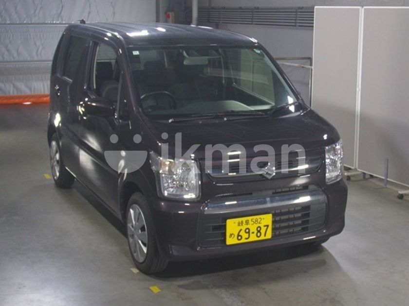 Suzuki Wagon R FX Safety Push Start 2024 for Sale in Kottawa | ikman