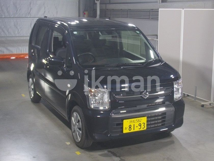 Suzuki Wagon R FX Safety Push Start 2024 for Sale in Kottawa | ikman