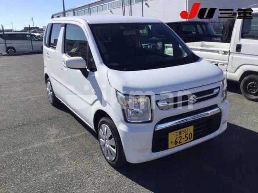 Suzuki Wagon R FX Safety Push Start 2025 for Sale in Kottawa | ikman
