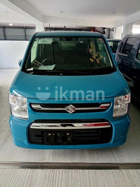 Suzuki Wagon R FX Safety Unregister 2024 for Sale in Kohuwala | ikman