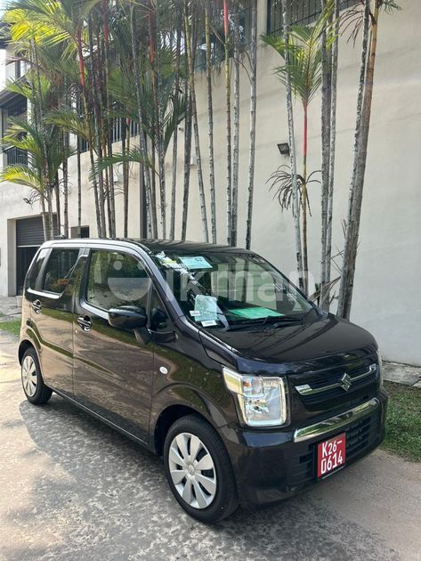 Suzuki Wagon R FX Saftey 2024 for Sale in Dehiwala | ikman