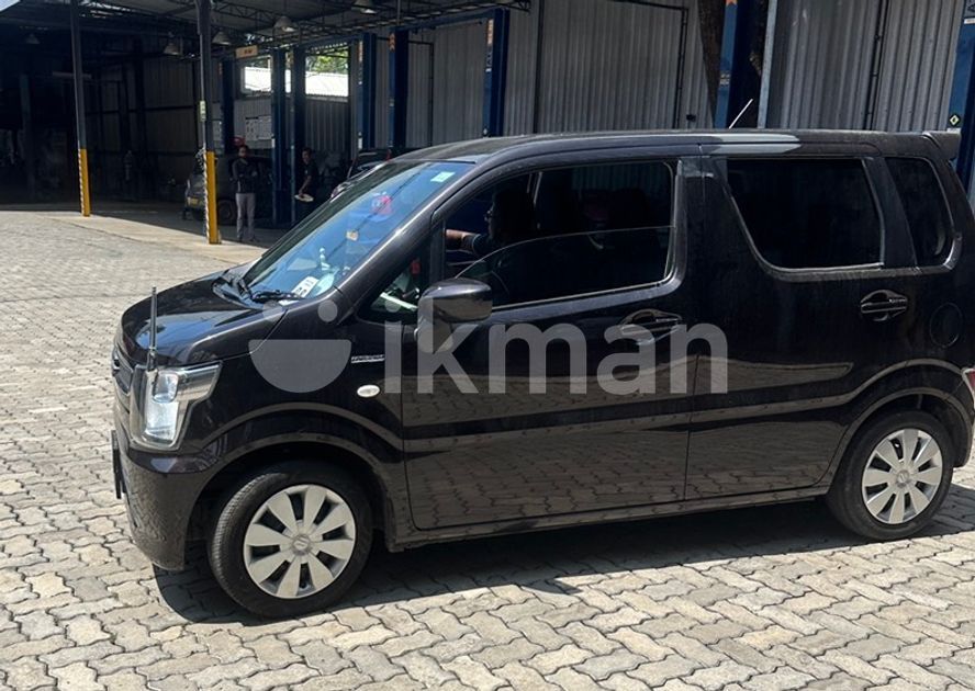 Suzuki Wagon R FX Safty 2017 for Sale in Ambalantota | ikman