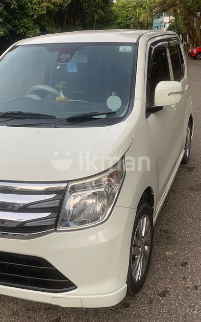 Suzuki Wagon R FZ 2014 for Sale in Colombo 7 | ikman