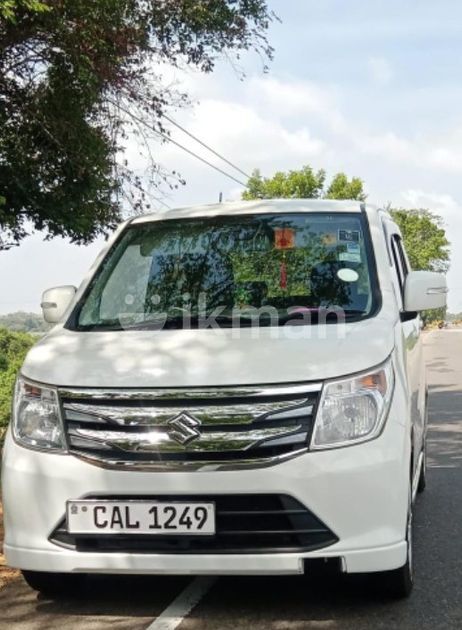 Suzuki Wagon R FZ 2015 for Sale in Nugegoda | ikman