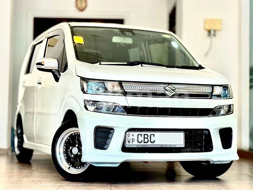 Suzuki Wagon R FZ Highest Grade 2018 for Sale in Moratuwa | ikman