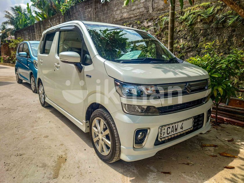 Suzuki Wagon R FZ Non Safety 2017 for Sale in Malabe | ikman