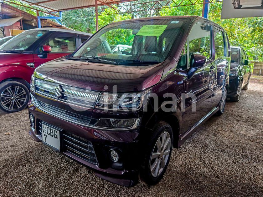 Suzuki Wagon R FZ Premium 2018 for Sale in Malabe | ikman