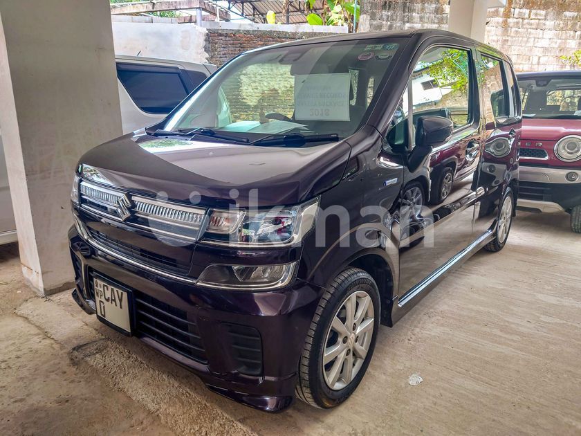 Suzuki Wagon R FZ Safety 2018 for Sale in Malabe | ikman