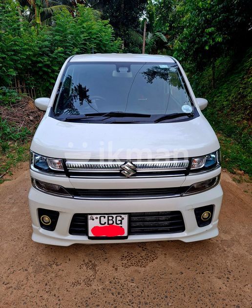 Suzuki Wagon R FZ Safety 2018 for Sale in Matara City | ikman