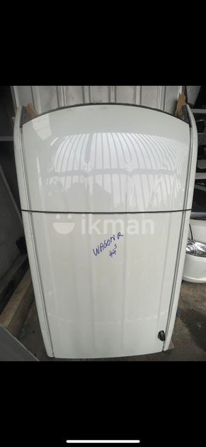 Suzuki Wagon R MH44 Roof Cut for Sale in Mawathagama | ikman