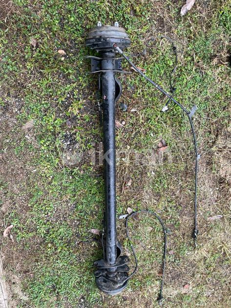 Suzuki Wagon R MH44 Stingray Rear Axle for Sale in Mawathagama | ikman