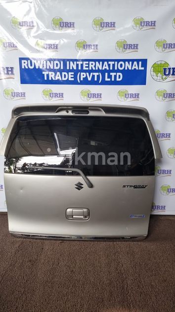 Suzuki Wagon R Mh44S Stingray Dicky Door for Sale in Gampaha City | ikman