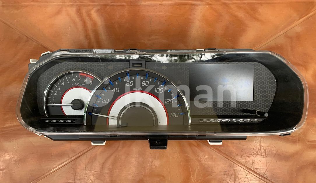 Suzuki Wagon R Mh55 S Stingray Speed Meter Board / Speedometer for Sale ...