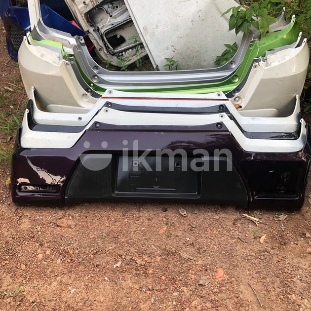 Suzuki Wagon r Rear Buffer in Gampaha City | ikman