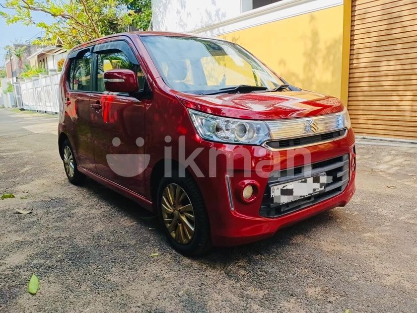 Suzuki Wagon R -Rent in Dehiwala | ikman