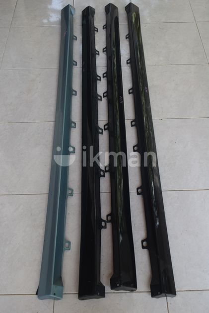 Suzuki Wagon R Side Skirts in Piliyandala | ikman.lk
