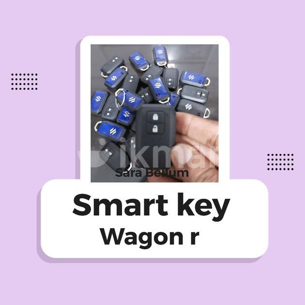 Suzuki wagon r smart key in Colombo 8 | ikman