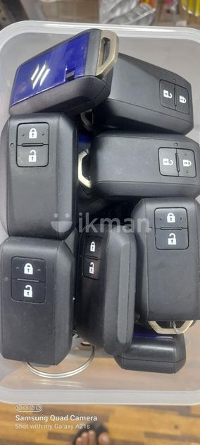Suzuki Wagon R Smart Key for Sale in Colombo 10 | ikman