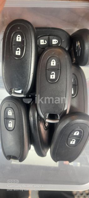Suzuki Wagon R Smart Key for Sale in Colombo 10 | ikman