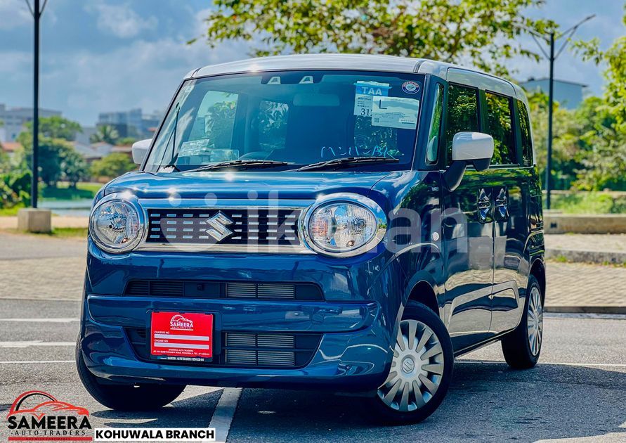 Suzuki Wagon R Smile Edition 2023 for Sale in Nugegoda | ikman