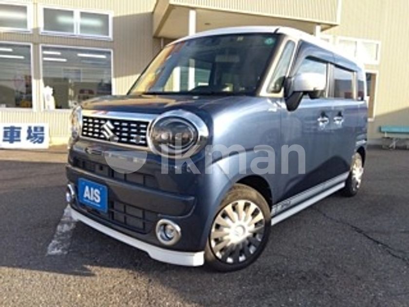 Suzuki Wagon R Smile Hybrid 2023 for Sale in Kurunegala City | ikman