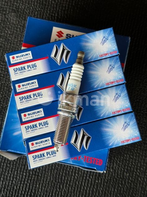 Suzuki Wagon R Spark Plugs for Sale in Panadura | ikman