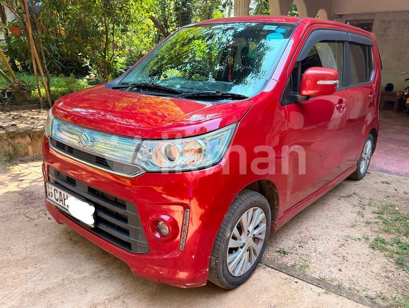 Suzuki Wagon R Stingray 2014/15 2014 for Sale in Kiribathgoda | ikman