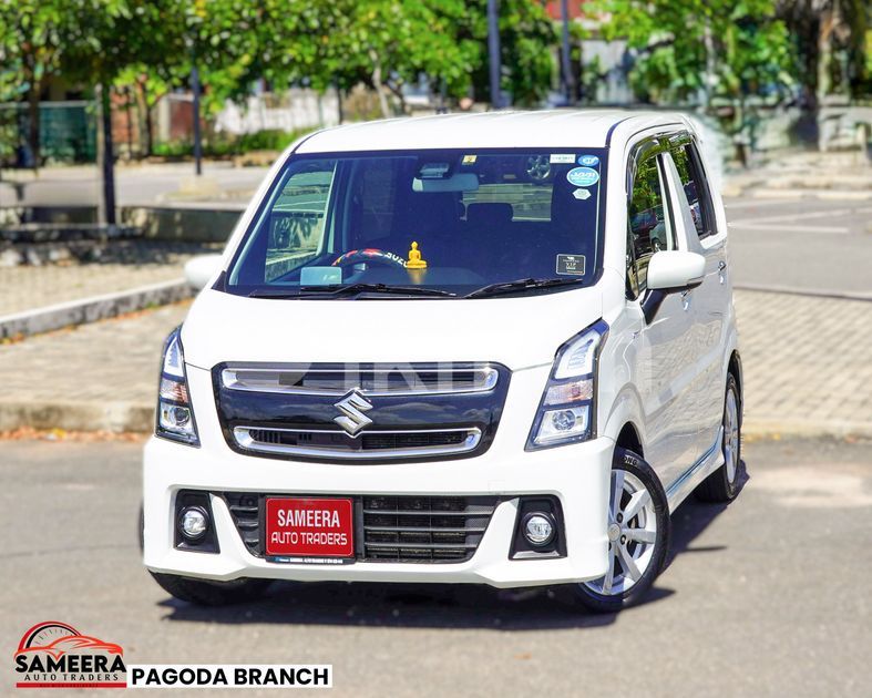 Suzuki Wagon R Stingray 2018 for Sale in Nugegoda | ikman