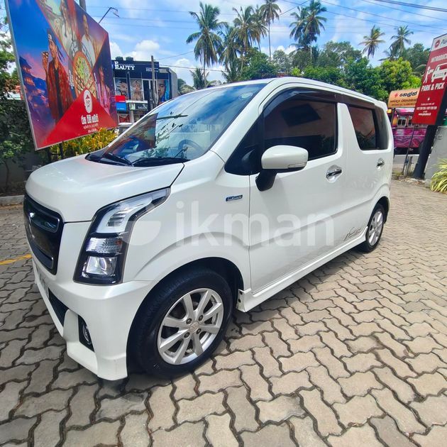 Suzuki Wagon R Stingray 2018 for Sale in Tangalla | ikman