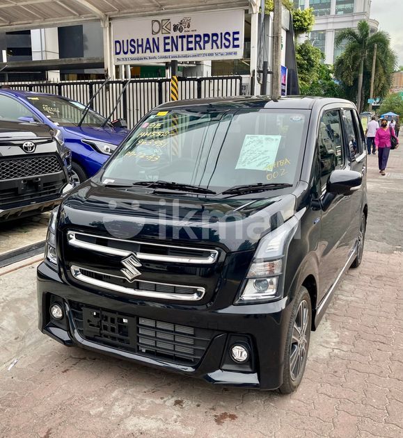 Suzuki Wagon R Stingray 2025 for Sale in Colombo 8 | ikman