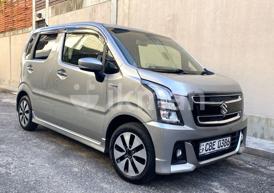 Suzuki Wagon R Stingray EXCLUSIVE EDITION 2018 for Sale in Dehiwala | ikman