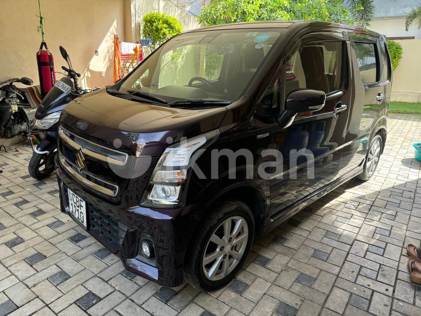 Suzuki Wagon R Stingray Full option 2018 for Sale in Kandy City | ikman