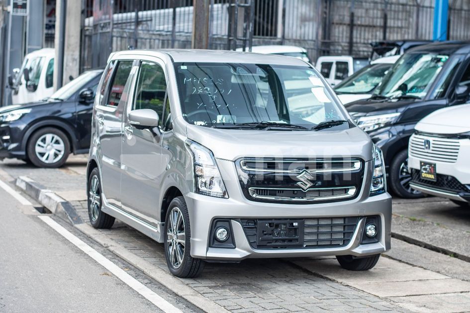 Suzuki Wagon R Stingray Turbo 2024 for Sale in Kalmunai | ikman