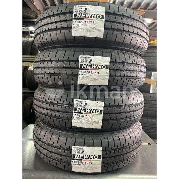Suzuki Wagon R Tyres for Bridgestone 155/65/14 Japan 2024 for Sale in ...