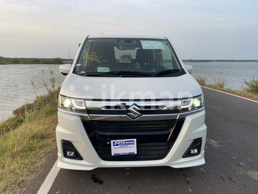 Suzuki Wagon R ZX 2024 for Sale in Jaffna City | ikman