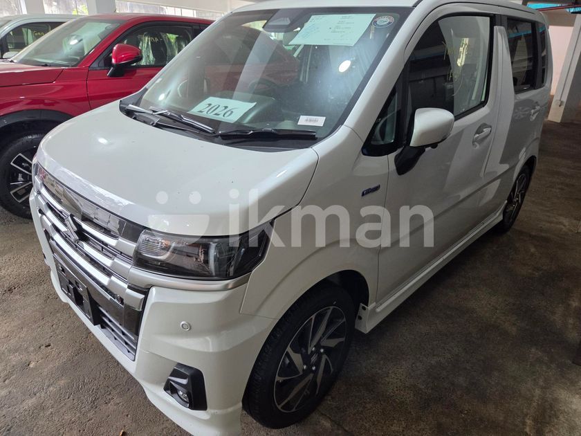 Suzuki Wagon R ZX 2026 විකිණීමට | වේයන්ගොඩ | ikman