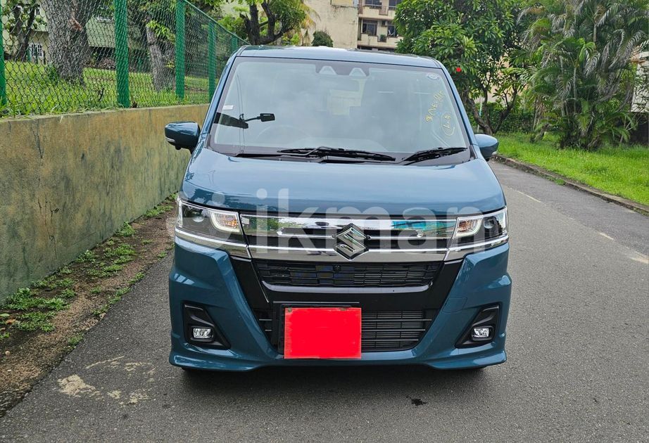 Suzuki Wagon R ZX CUSTOM 2025 for Sale in Colombo 4 | ikman