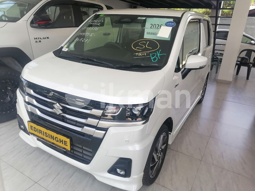 Suzuki Wagon R ZX custom brand new 2026 for Sale in Galle City | ikman