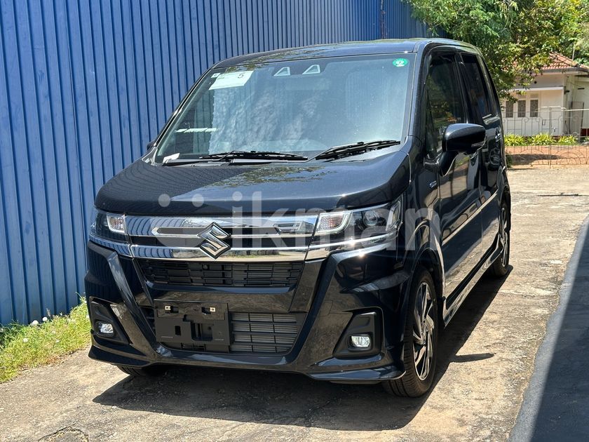 Suzuki Wagon R ZX Fully Loaded 2024 for Sale in Dehiwala | ikman