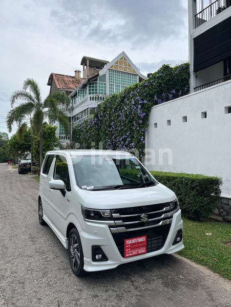 Suzuki Wagon R ZX Hybrid 2026 for Sale in Dehiwala | ikman